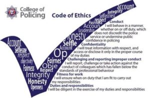 The Code of Ethics of the UK Police: explained – AAAPPP – Association ...